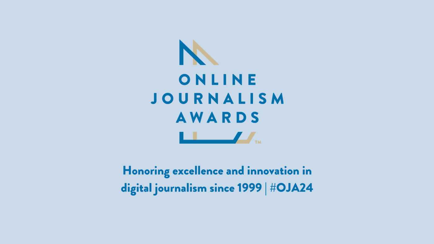 2024 Online Journalism Awards Virtual Event – ONA Events 2024 Online Journalism Awards Virtual Event – ONA Events